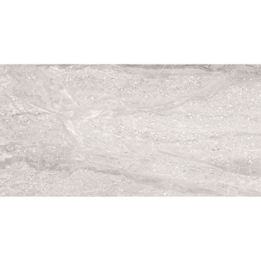 The Tile Life Cheyenne White 12" x 24" Porcelain Marble Look Floor and ...