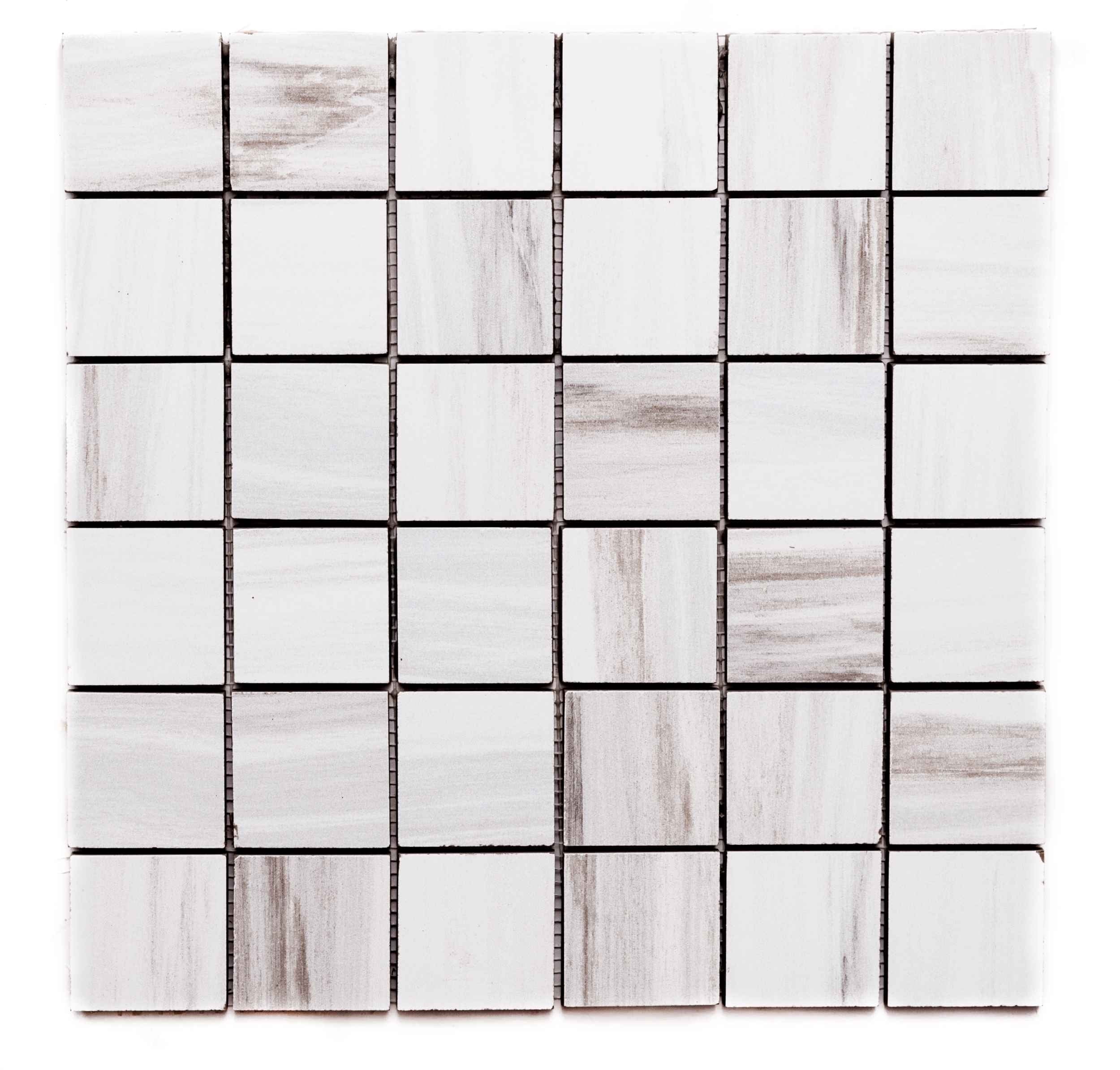 The Tile Life Soho Greige Porcelain Floor and Wall Tile, 12" x 12", 4 ...