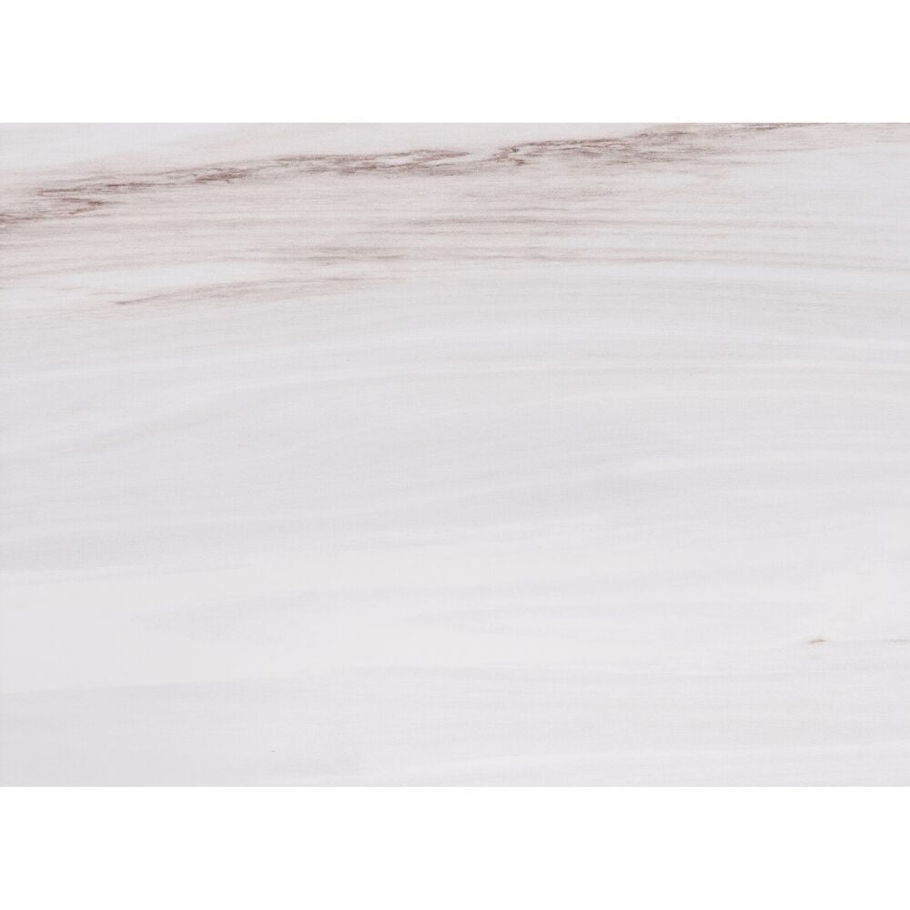 The Tile Life Soho Greige 10" x 13" Rectangle Ceramic Marble Look Wall ...