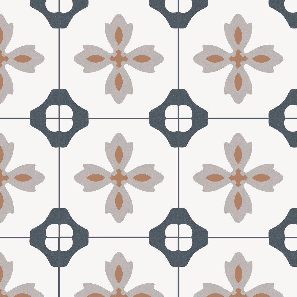 The Tile Life Venice 10x10 Turia Porcelain Floor and Wall Tile - 4x4 ...