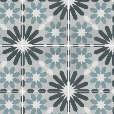 The Tile Life Riptide Turquoise 24x48 Porcelain Floor and Wall Tile ...