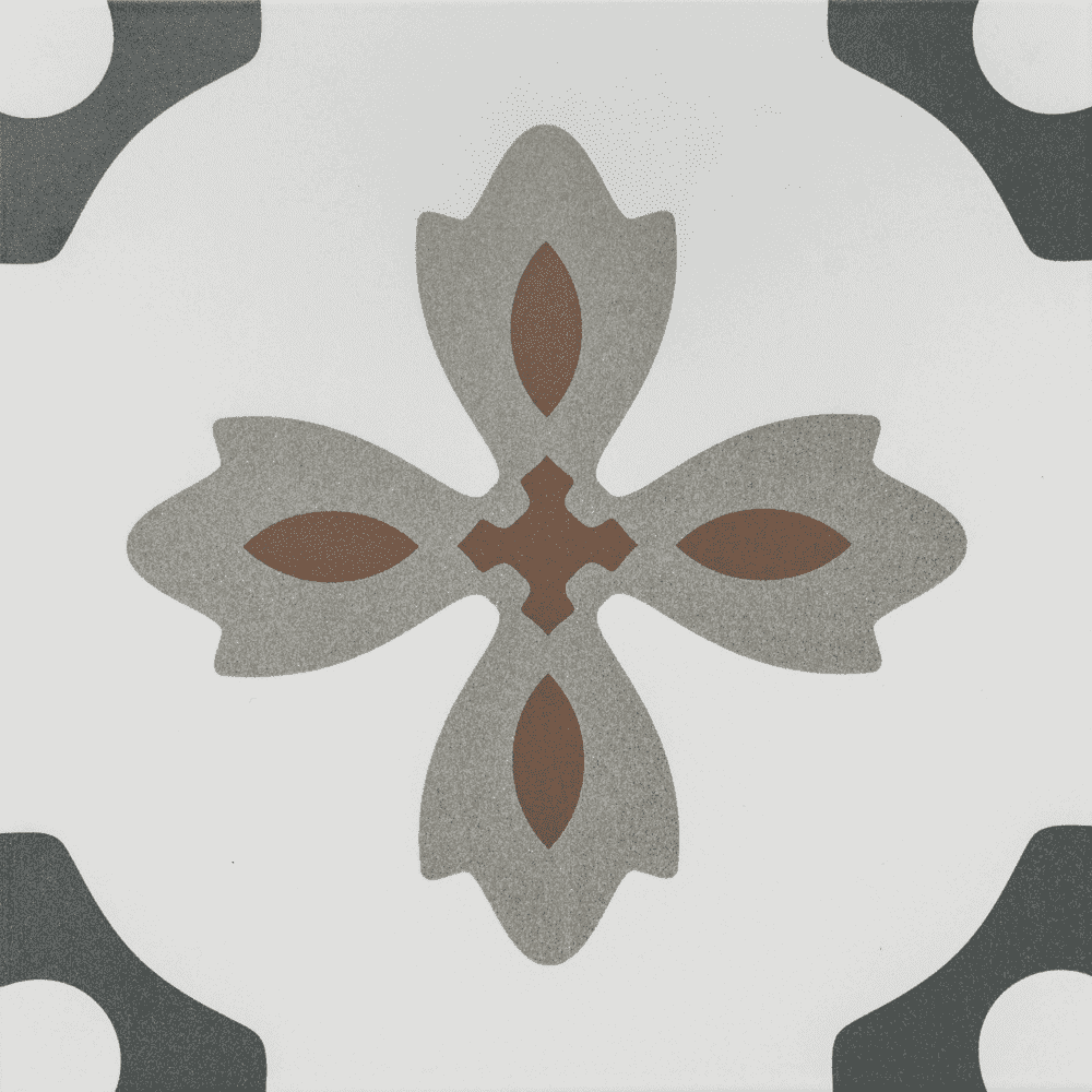 The Tile Life Venice 10x10 Square Porcelain Tile Flooring & Wall, Turia ...