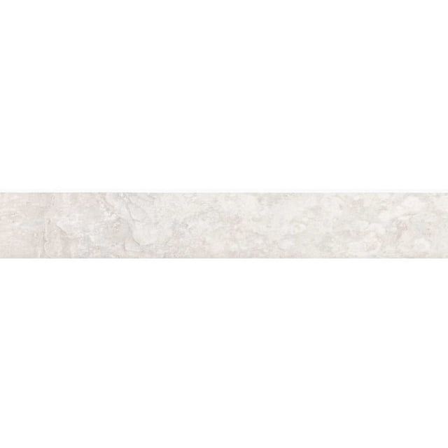 The Tile Life Wells Stone 3x24 Rectangle Porcelain Bullnose Wall Tile ...