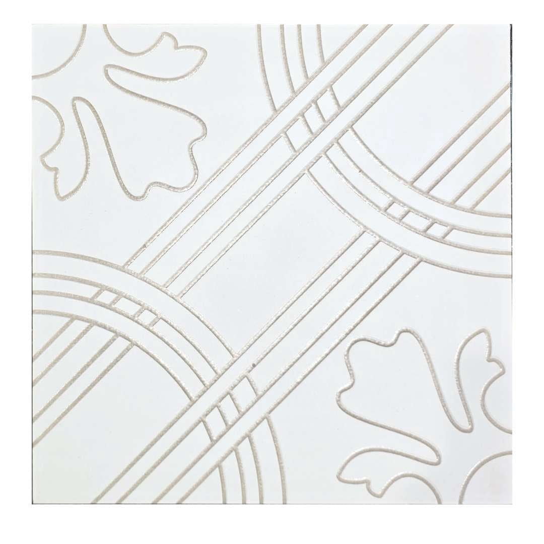 The Tile Life Winifred 10" x 10" Arena Porcelain Floor and Wall Tile ...