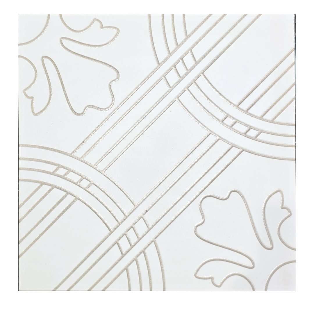 The Tile Life Winifred 10" x 10" Arena Porcelain Floor and Wall Tile ...