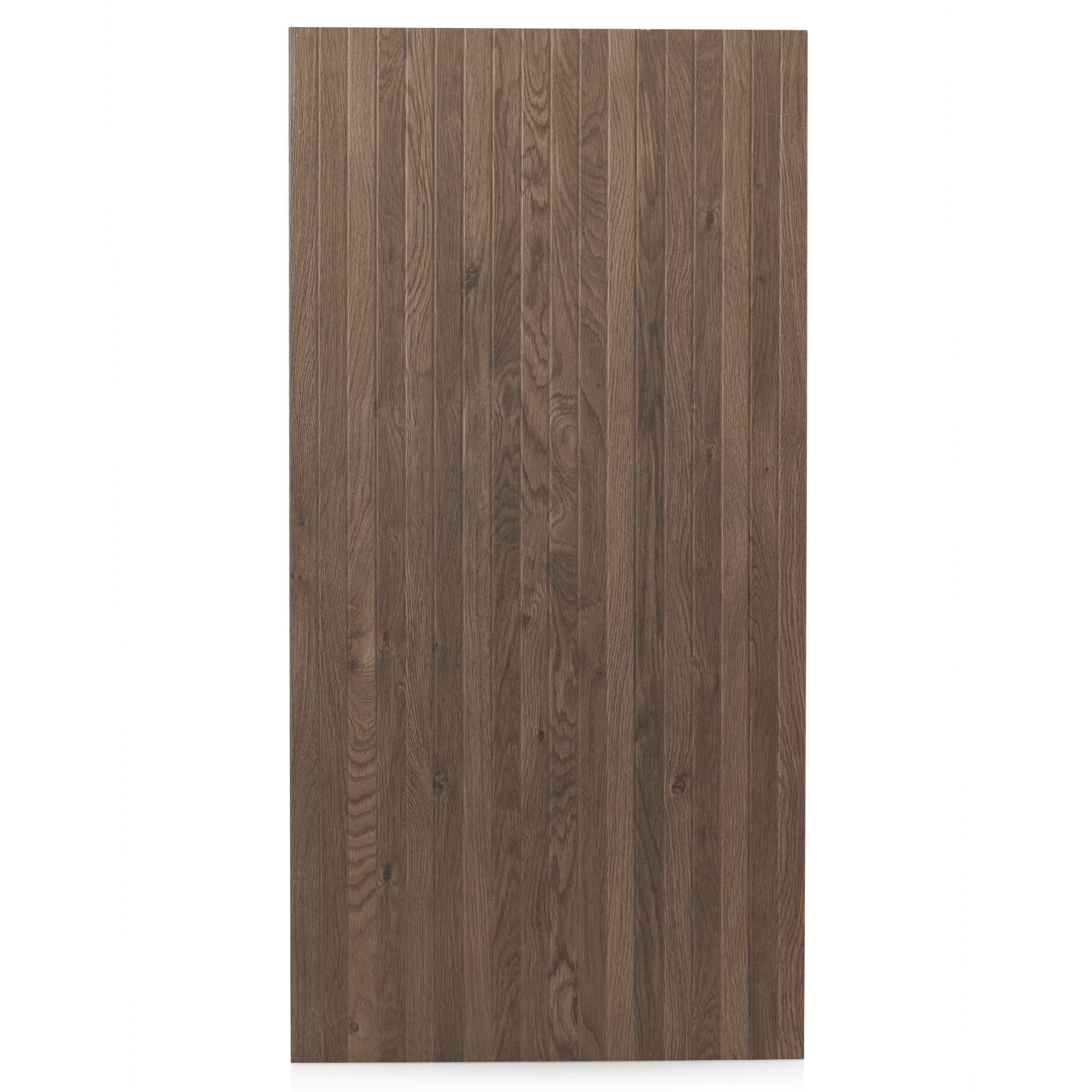 The Tile Project 24x48 Woodhaven Line Brown Wood Look Porcelain Tile ...