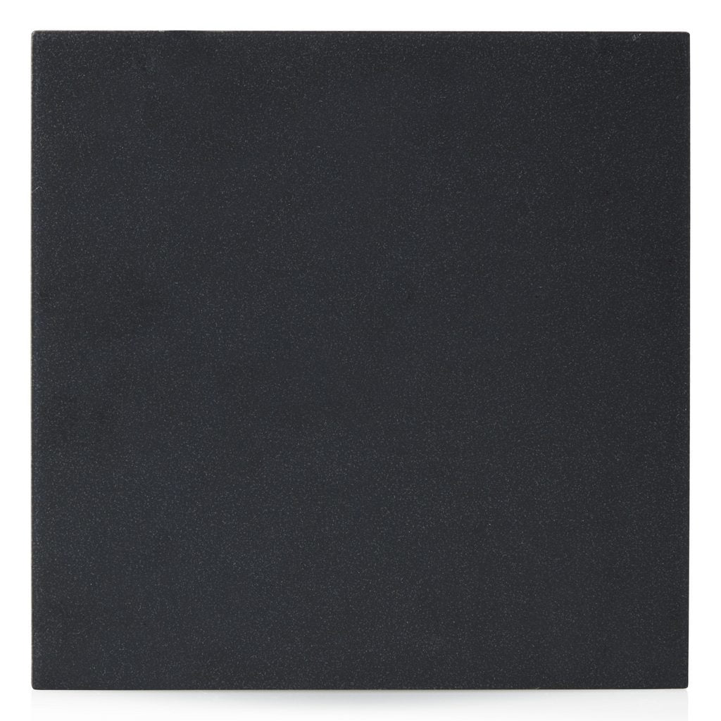 The Tile Project 8x8 Black and White-Black Porcelain Tile (1 Sample ...