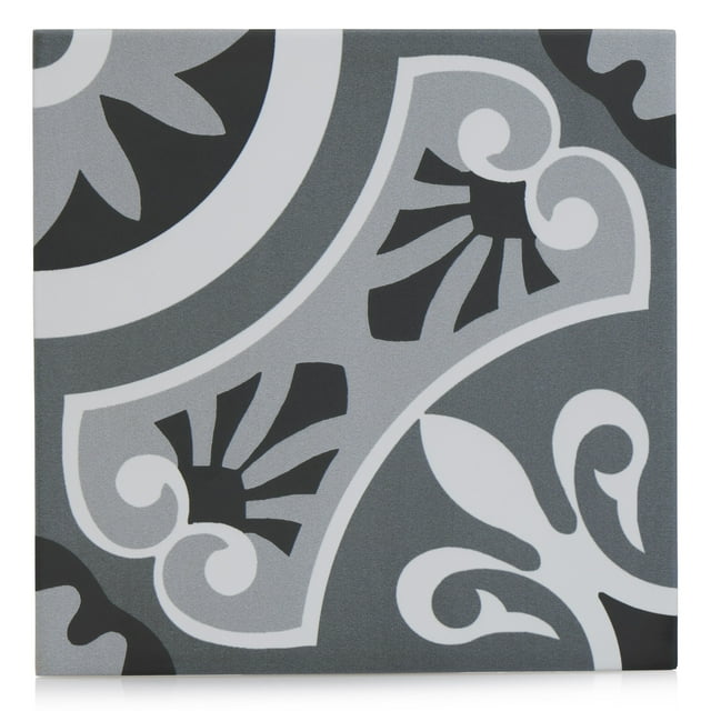 The Tile Project 9x9 Tradition Brindisi Porcelain Tile (1 Sample ...