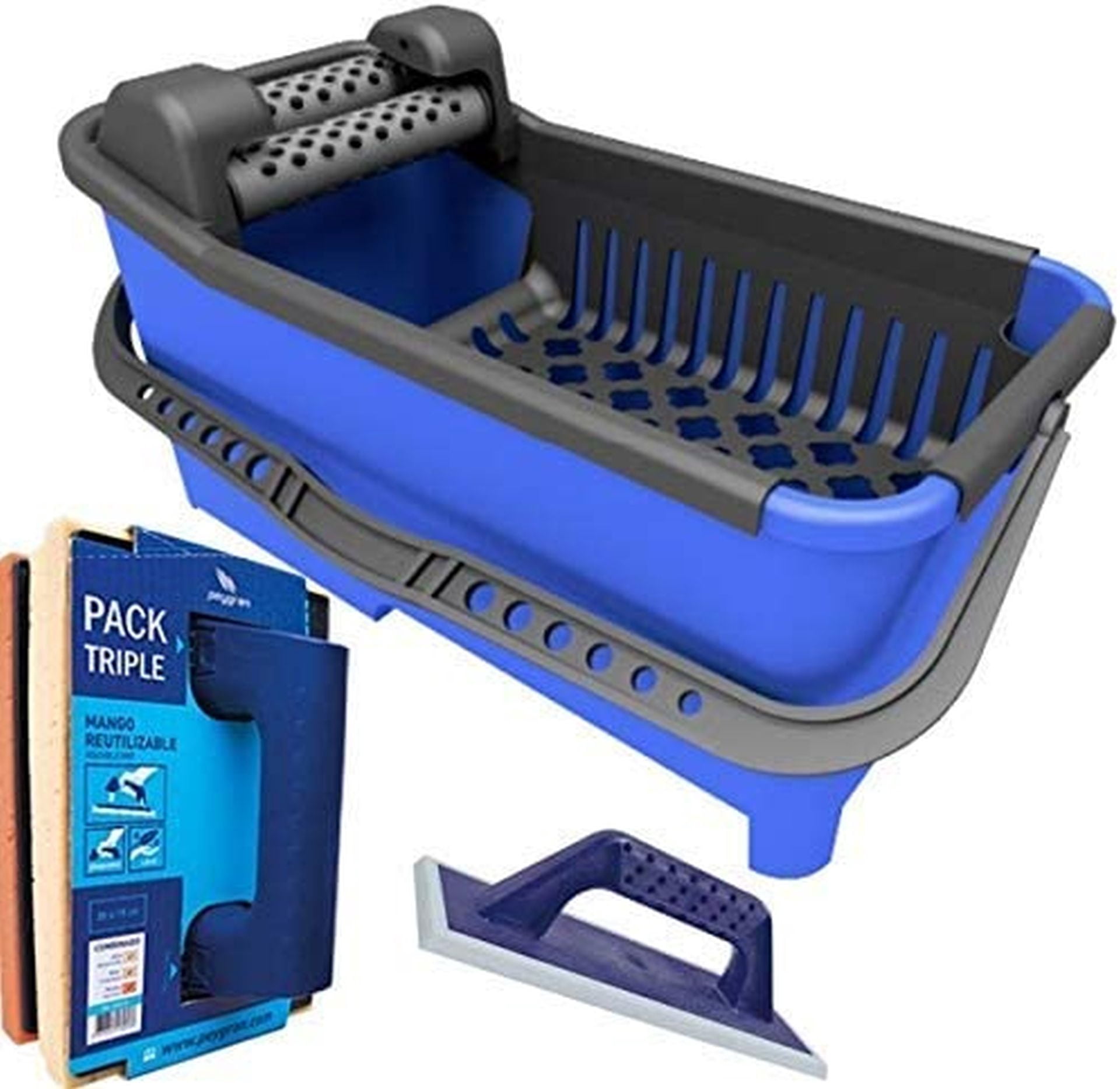 The Tile Project Peygran Tile Grouting Kit - Walmart.com