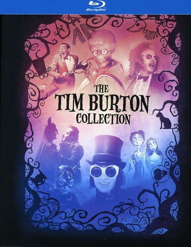 The Tim Burton Collection (Blu-ray) - Walmart.com