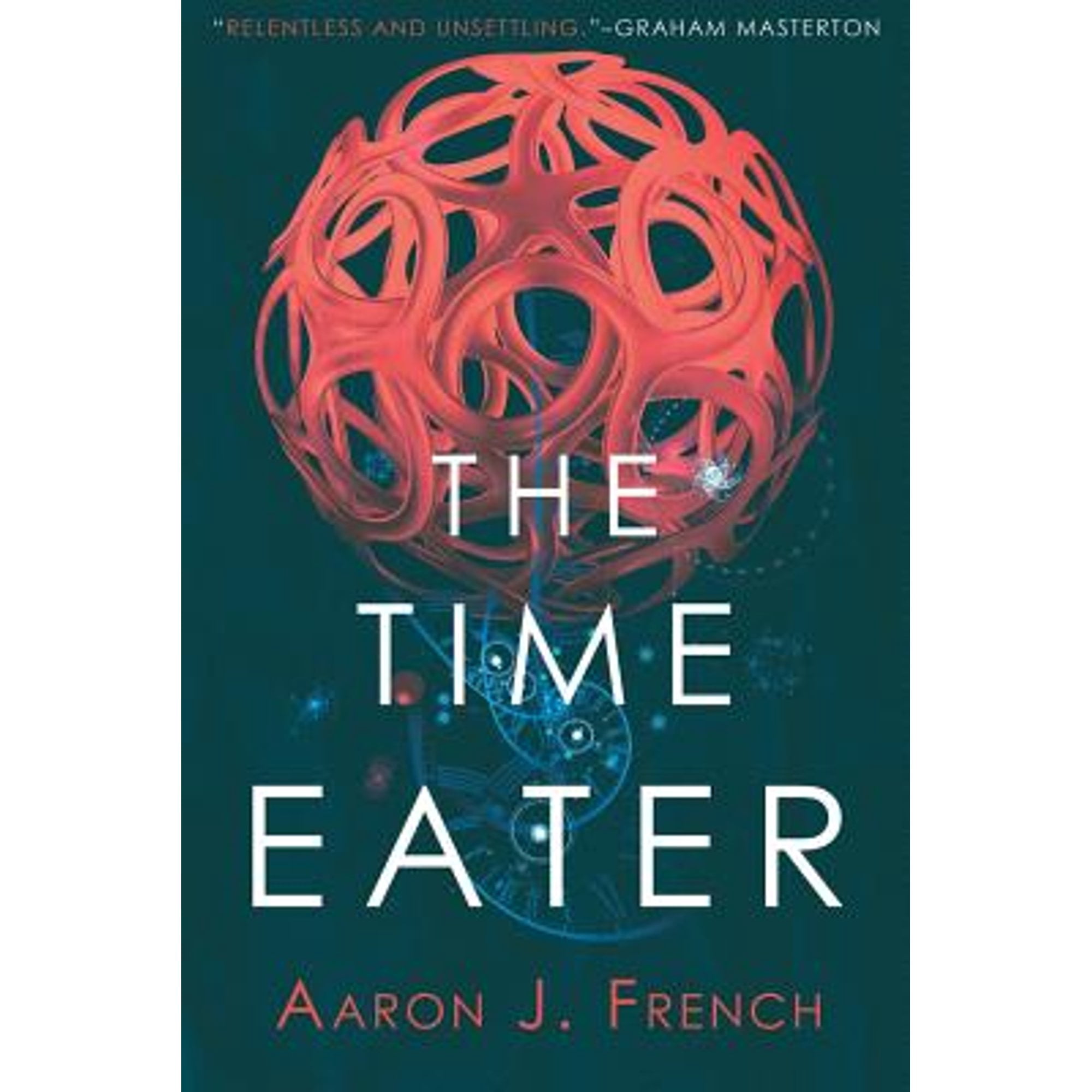 The Time Eater - Walmart.com