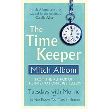 The Time Keeper, (Paperback) - Walmart.com