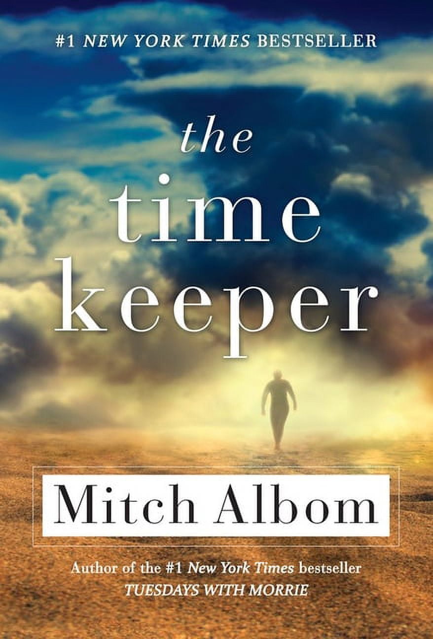 The Time Keeper (Paperback) - Walmart.com