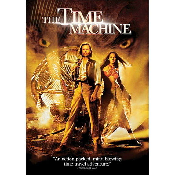 Paramount - The Time Machine [DIGITAL VIDEO DISC] - Walmart.com