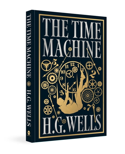 The Time Machine, (Hardcover) - Walmart.com