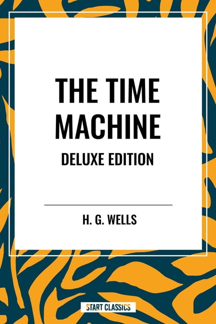 Time Machine, (Hardcover) - Walmart.com