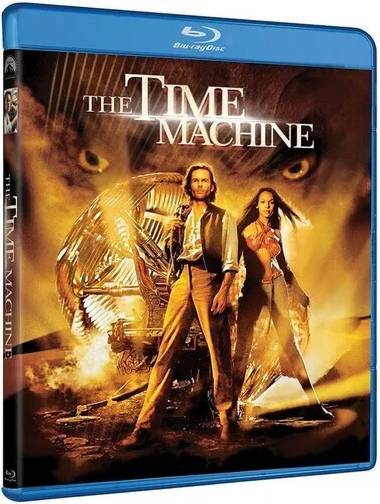 The Time Machine [New ] Ac-3/Dolby Digital, Amaray Case, Dolby, Digital ...