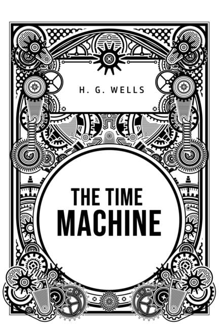 The Time Machine, (Paperback) - Walmart.com
