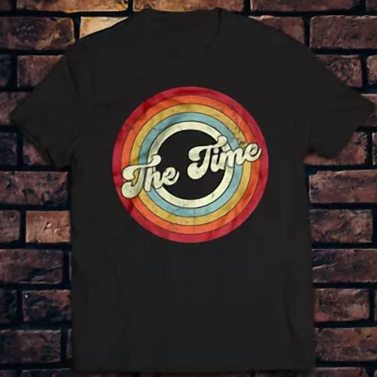 The Time T-Shirt Morris Day Condensate Pandemonium Ice Cream Castle Classic | eBay - Walmart.com