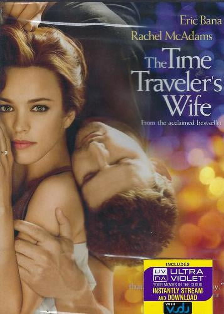 The Time Travelers Wife DVD - Walmart.com