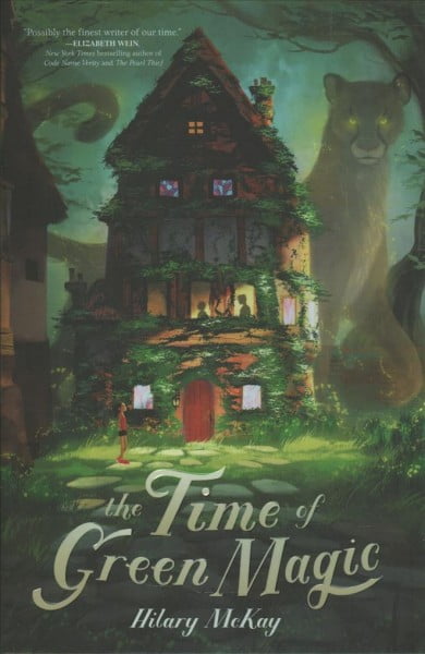 The Time of Green Magic (Hardcover) - Walmart.com