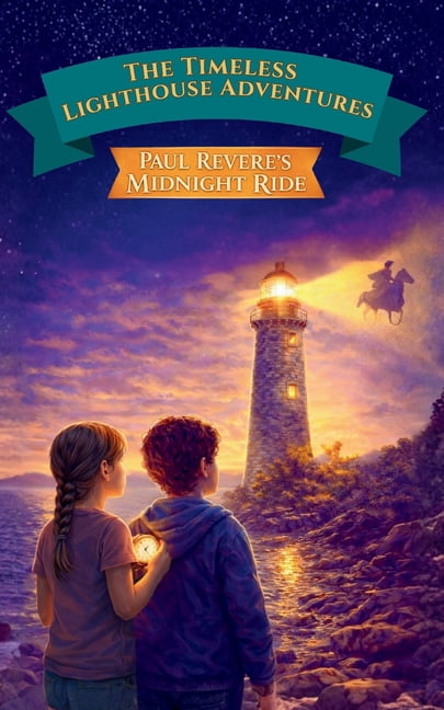 Paul Reveres Midnight Ride
