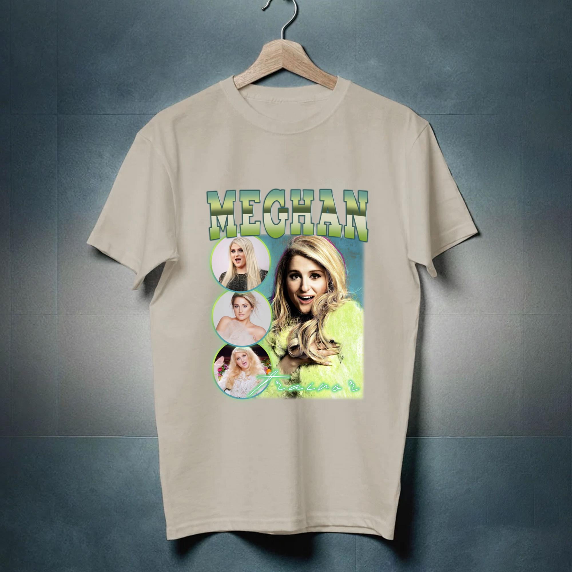 The Timeless Tour 2024 Meghan Trainor Shirt, Meghan Trainor Fan Shirt ...