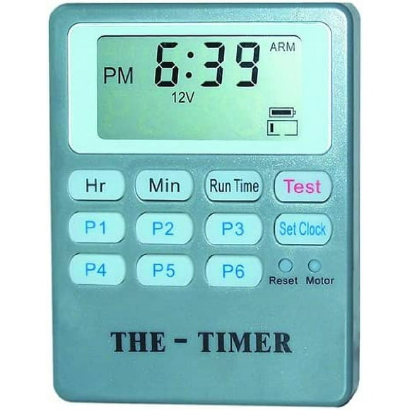 Feeder Timers