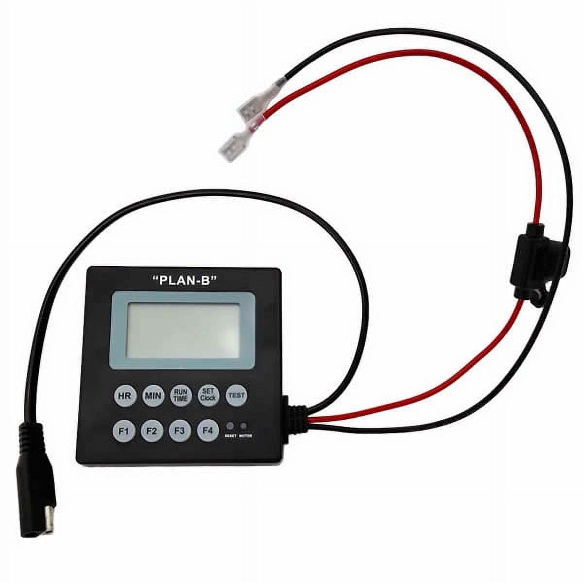 Free Shipping! The Timer Plan B Digital Deer Feeder Timer - Walmart.com ...