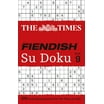 The Times Fiendish Su Doku Book 11 : 200 Challenging Su Doku Puzzles ...