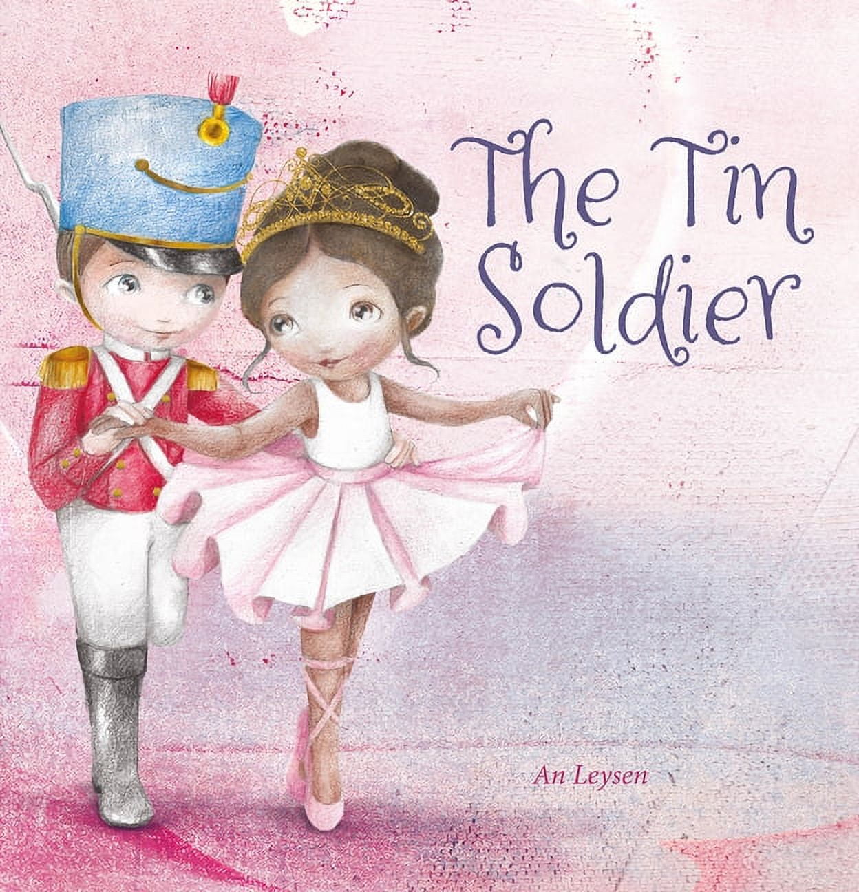 The Tin Soldier, (Hardcover) - Walmart.com