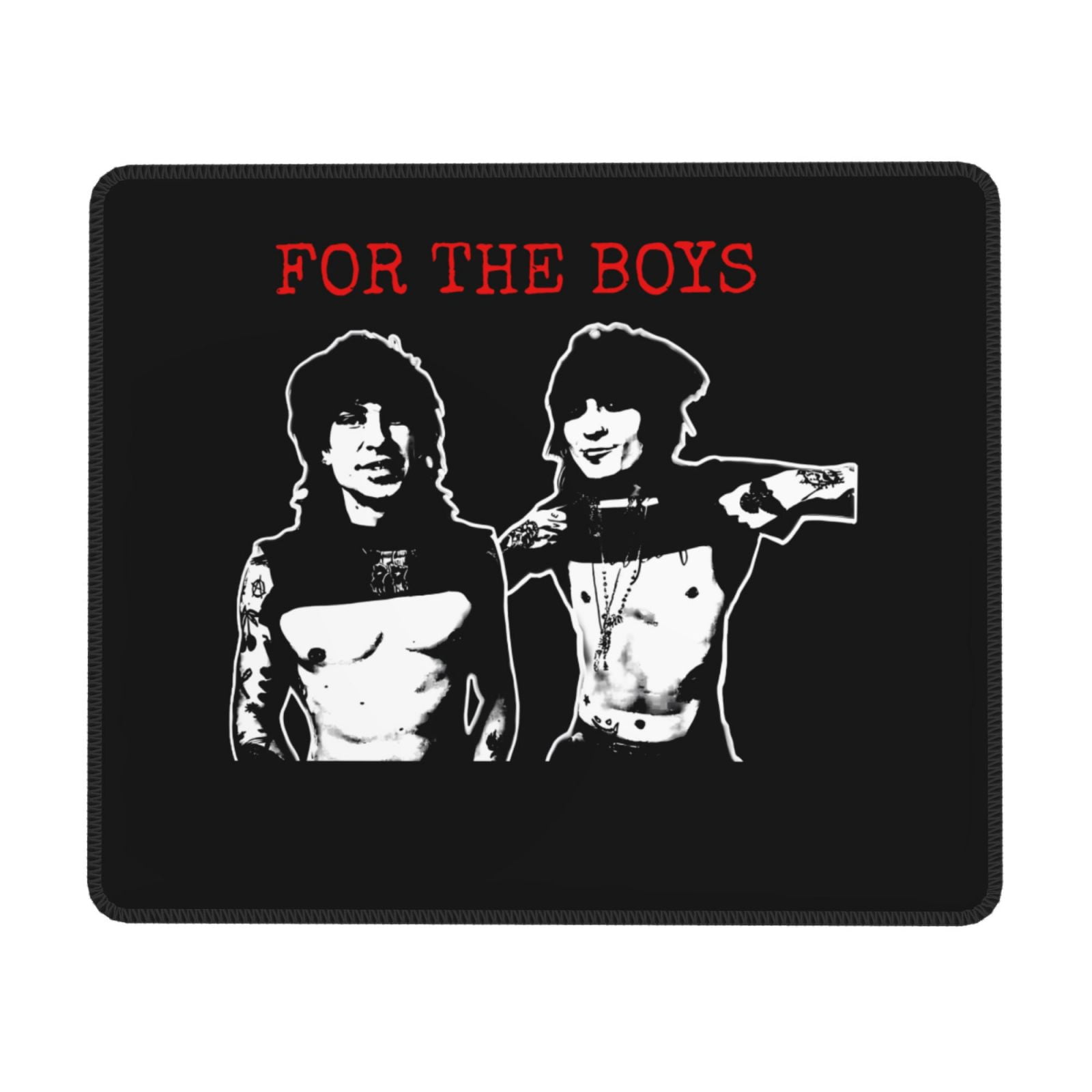 The Tinas Jake Webber Johnnie Guilbert Rubber Lock Edge Mouse pad ...