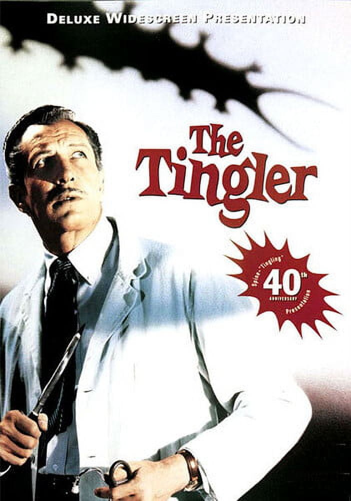The Tingler (DVD), Sony Pictures, Horror - Walmart.com
