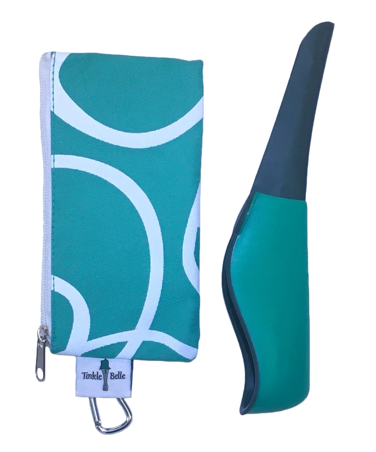 Tinkle Belle Female Urination Device | Portable Plastic Urinal with ...