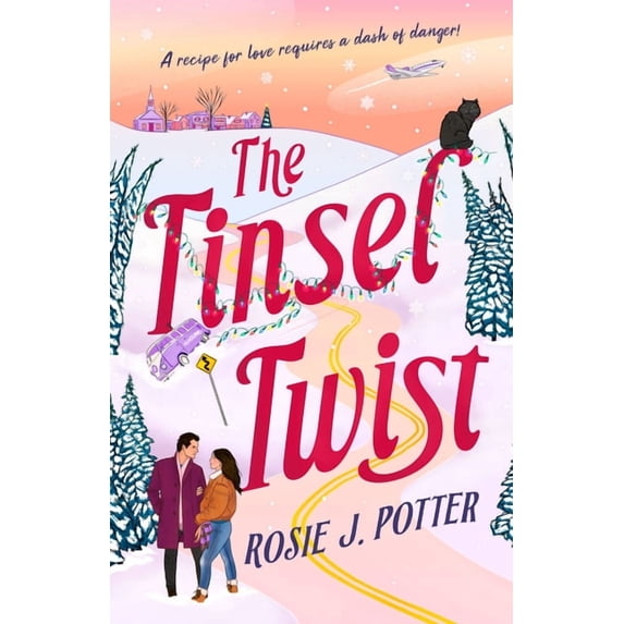 The Tinsel Twist, (Paperback) - Walmart.com