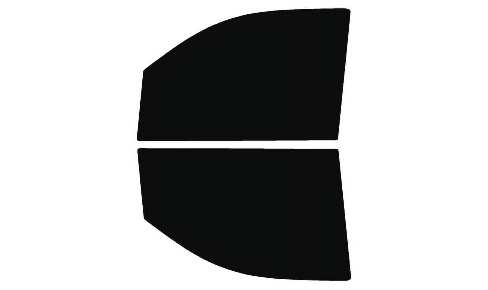 The Tint Effect Precut Window Tint Kit Compatible with GMC Sierra 1500 ...