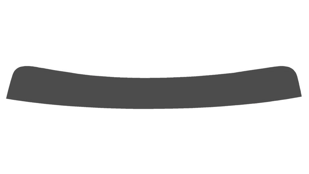 The Tint Effect Precut Window Tint Kit Compatible with GMC Sierra 2500 ...