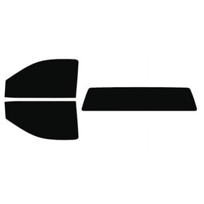 The Tint Effect Precut Window Tint Kit Compatible with Toyota Tacoma ...