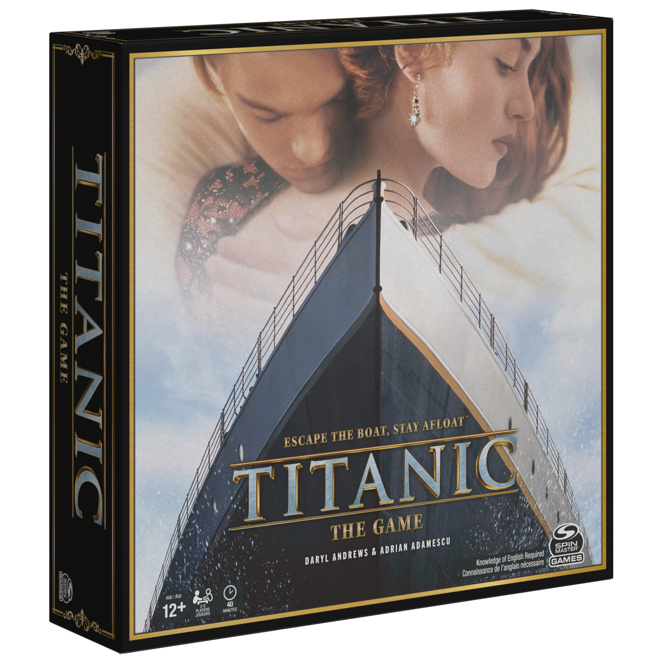 Juegos De Titanic