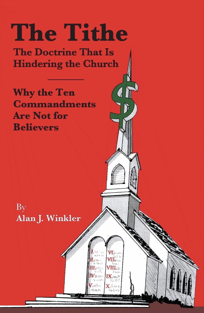 Pre-Owned The Tithe: The Doctrine That Is Hindering the Church - Why ...