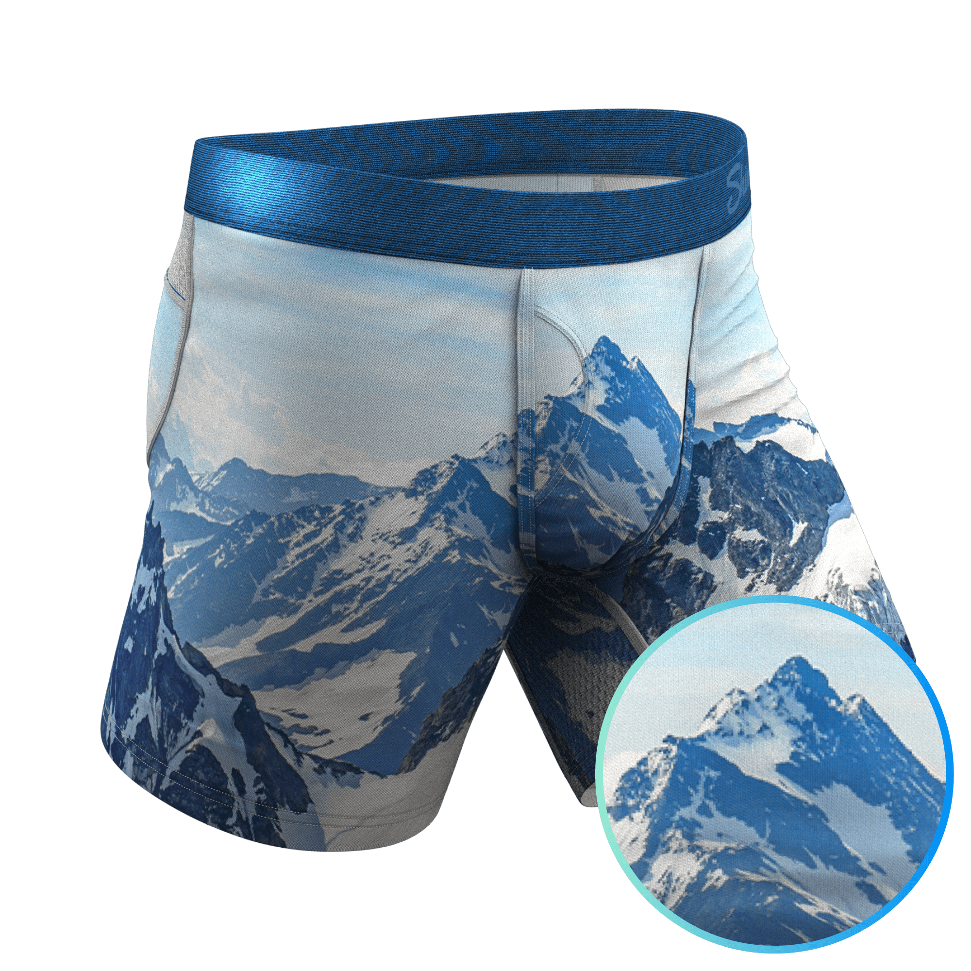 The Titlis Tip - Shinesty Mountain paradICE Cooling Ball Hammock ...