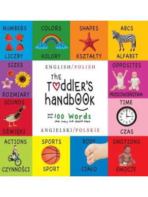 The Toddler's Handbook: Bilingual (English / Polish) (Angielski ...