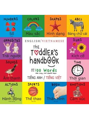 The Toddler's Handbook: Bilingual (English / Vietnamese) (Tiếng Anh ...