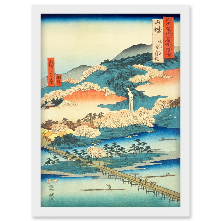 hiroshige prints