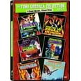 The Toho Godzilla Collection: Volume 1 (DVD), Sony Pictures, Sci-Fi ...