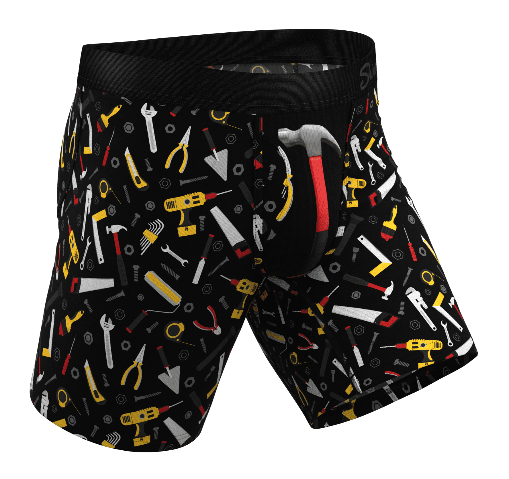 The Tool Belt - Shinesty Hammer and Tools Long Leg Ball Hammock Pouch ...