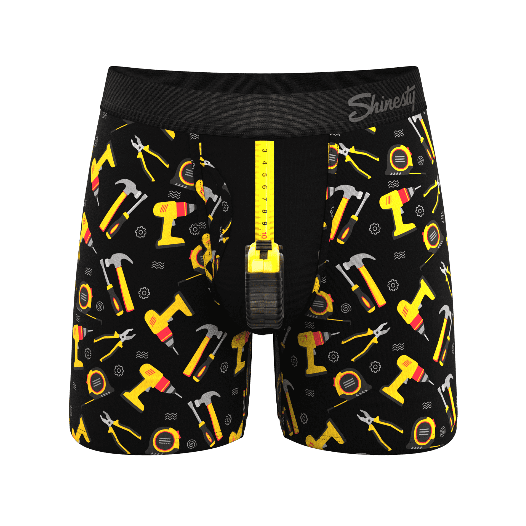 The Tool Kit - Shinesty Tool Ball Hammock Pouch Underwear With Fly ...
