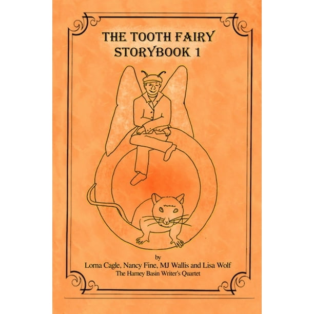 The Tooth Fairy Storybook One - Walmart Business Supplies