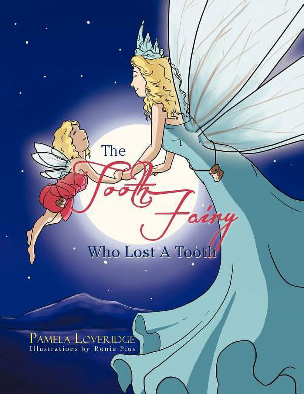 The Tooth Fairy Who Lost a Tooth - Walmart.com