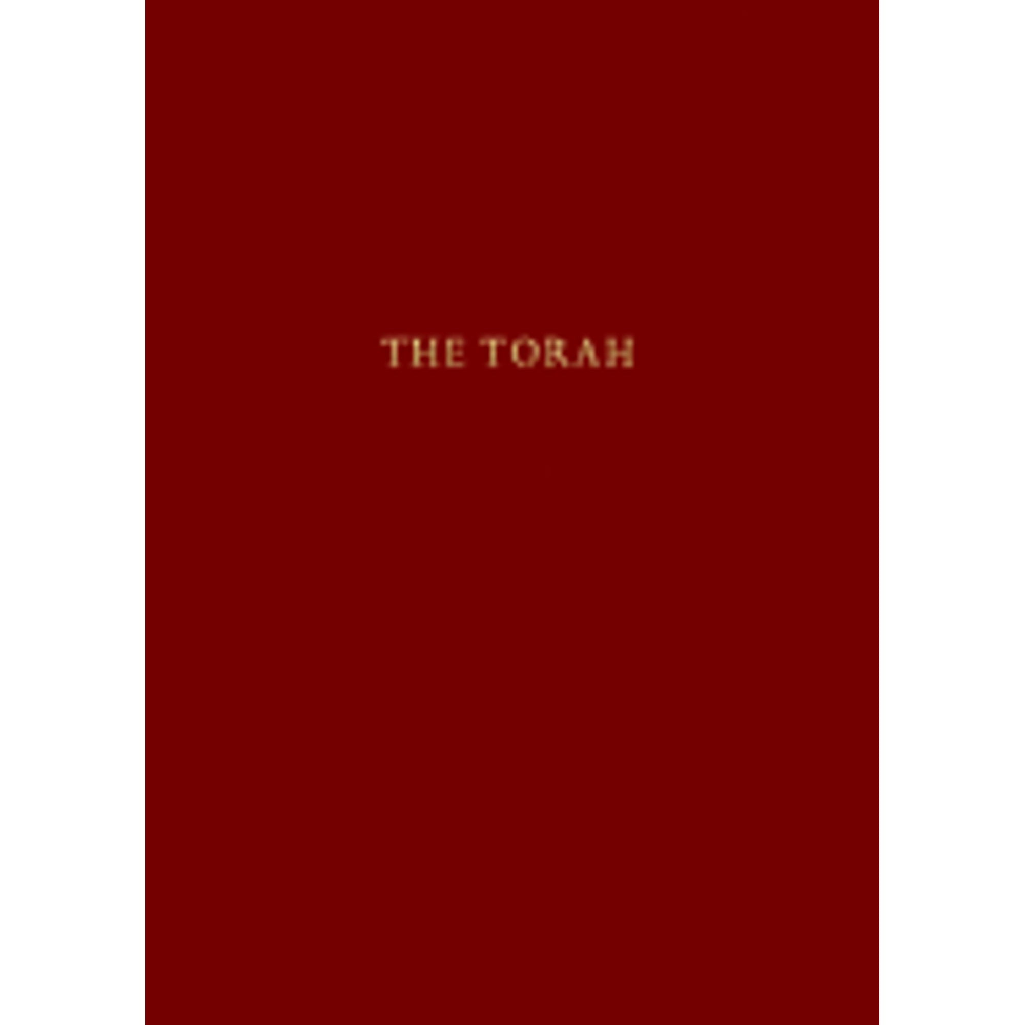 Pre-Owned The Torah: A Modern Commentary/English Opening (English and ...